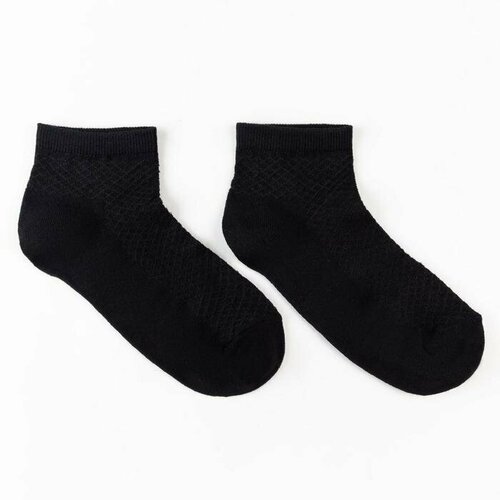Носки Tekko, размер OneSize, черный