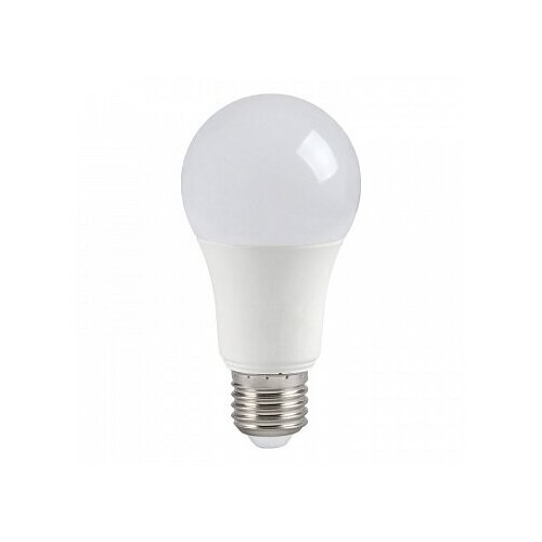 Лампа светодиодная ECO A60 шар 13Вт 230В 3000К E27. LLE-A60-13-230-30-E27 IEK (2шт.)