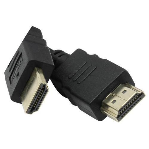 Кабель Telecom HDMI - HDMI (TCG200F), 3 м, черный
