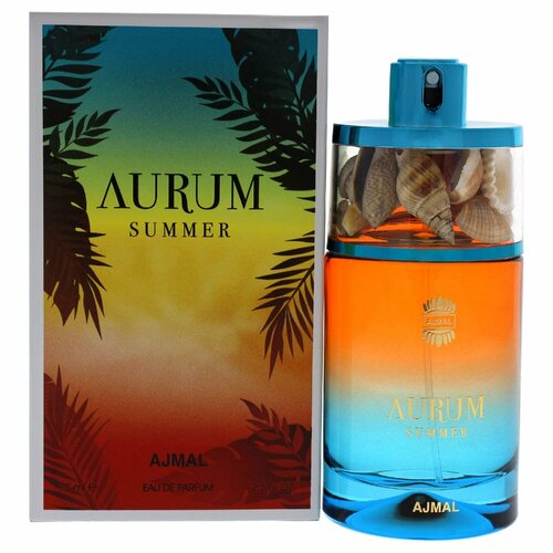 Ajmal woman Aurum Summer Туалетные духи 75 мл.