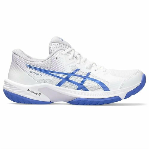 Кроссовки ASICS, размер US 10; 26,5 см; UK 8; EUR 42, синий, белый