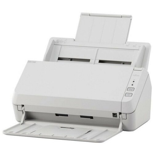 Сканер Fujitsu SP-1125N (PA03811-B011) A4 белый