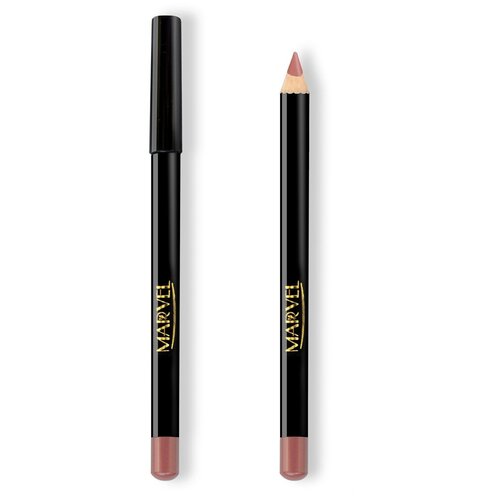 Marvel Cosmetics Карандаш для губ, 323 Ultra Beige