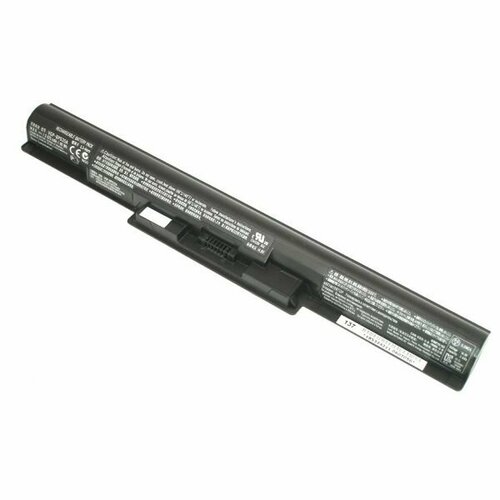 Аккумулятор VGP-BPS35A для ноутбука Sony Vaio 14E 14.4V 40Wh (2700mAh) черный