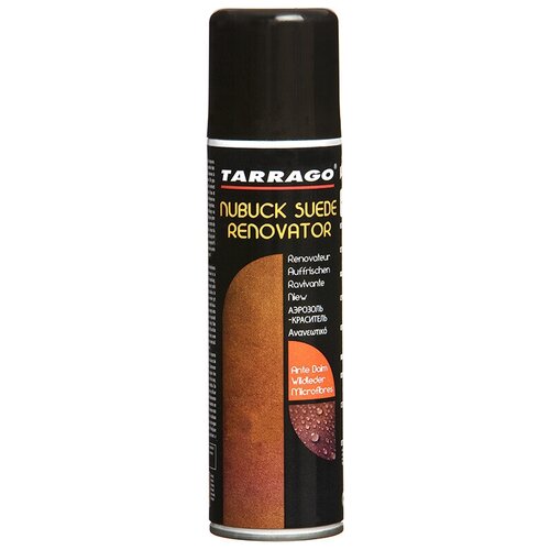 Tarrago Аэрозоль-краситель для замши Renovator Purplish, 250 мл