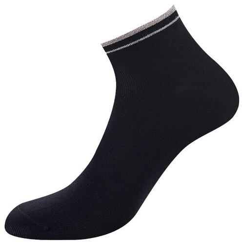 Носки Omsa, 10 пар, размер 42-44, черный