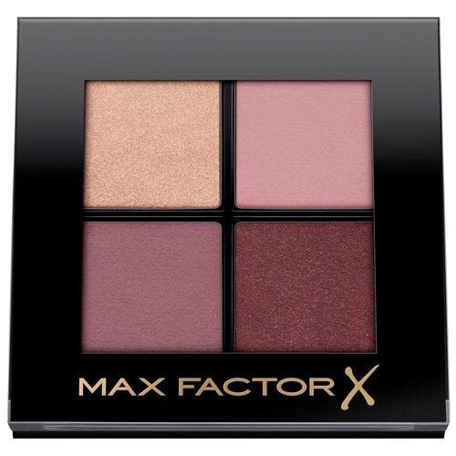 Max Factor Палетка теней Colour X-Pert Soft Touch Palette, 4.3 г