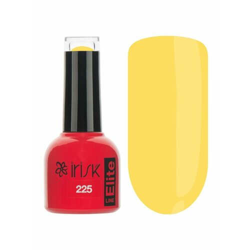 Гель-лак Elite Line, 10 мл, IRISK professional, (225), М085-01