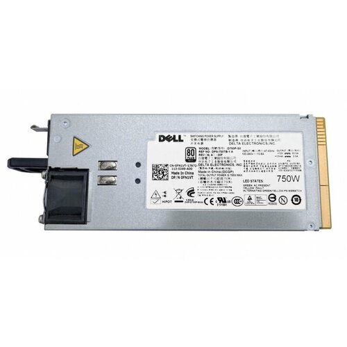 Резервный Блок Питания Dell D750P-S0 750W