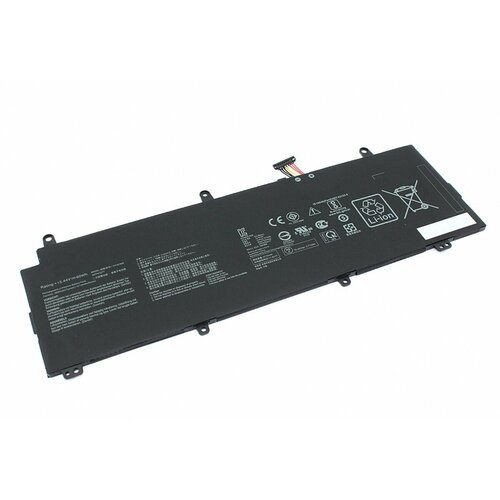 Аккумуляторная батарея для ноутбука Asus ROG Zephyrus S GX531GW-ES006T 15.44V (3715mAh)