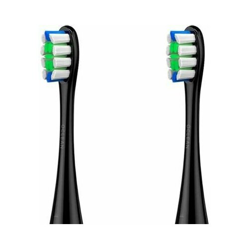 Аксессуар для зубной щетки Oclean Professional Clean P1C5 B02 (2шт) (C04000188) Насадка для зубных щеток