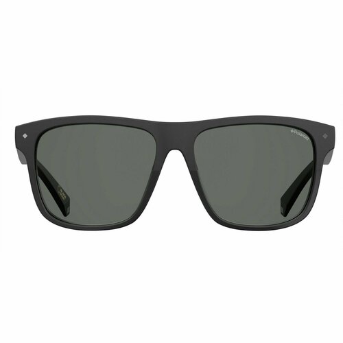 Солнцезащитные очки Polaroid PLD 6041/S 807 M9, черный