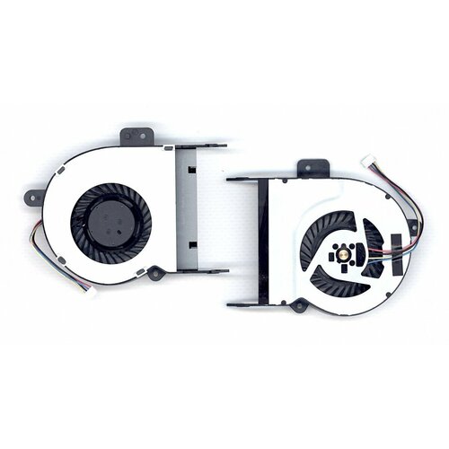 Вентилятор (кулер) для Asus A55V (13 мм) ver.2