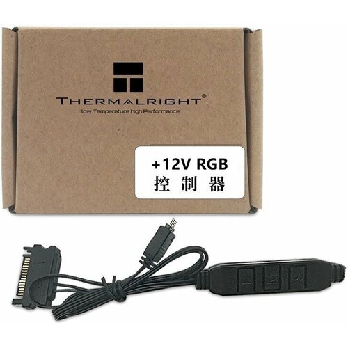 Контроллер Thermalright RGB fan controller 12v