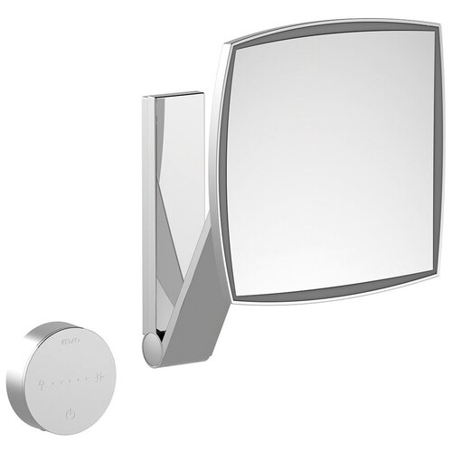 KEUCO зеркало косметическое настенное iLook_ move (17613019002) зеркало косметическое настенное iLook_ move (17613019002) с подсветкой, хром