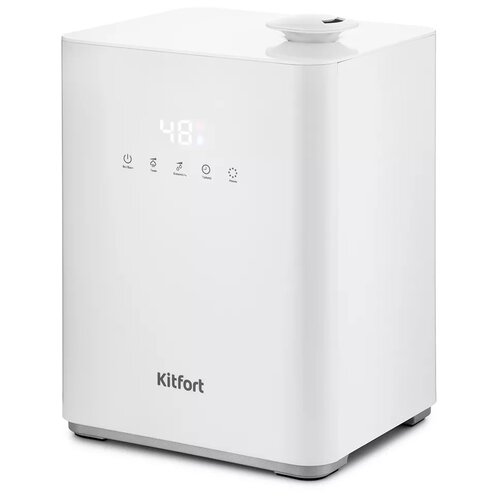 Увлажнитель воздуха с функцией ароматизации Kitfort KT-2809, белый