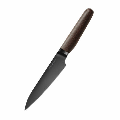 Нож кухонный универсальный с деревянной ручкой Apollo "Tobacco", 13,5 см