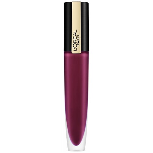 L'Oreal Paris Rouge Signature Metallics тинт для губ, 204 Я очаровываю