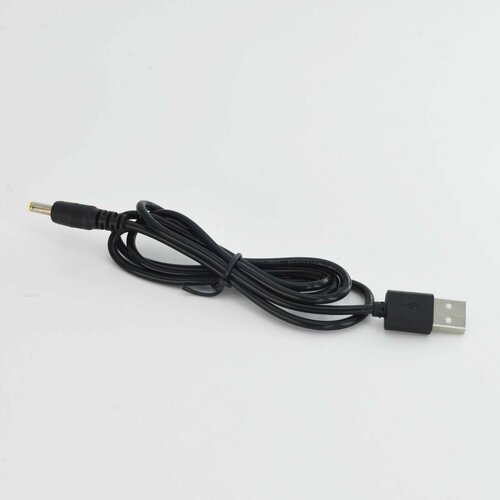 Переходник USB - 5V, (4.0mm x 1.7mm), для зарядки игровых приставок Sony PSP, цифровой книги Sony, сетевых устройств в том числе маршрутизаторов и роутеров и др. оборудования