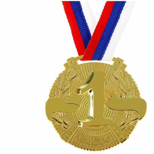 Медаль призовая/наградная атрибутика/спортивная медаль