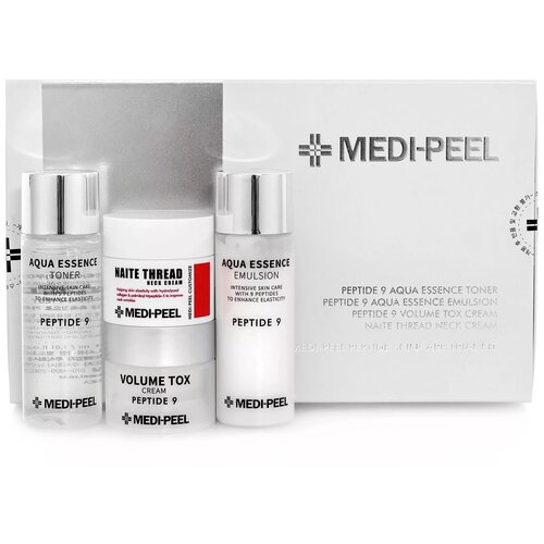 MEDI-PEEL  Peptide 9 Skincare Trial Kit