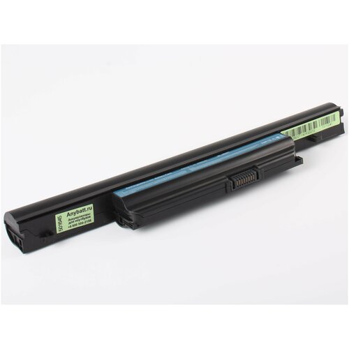 Аккумуляторная батарея Anybatt 11-U3-1241 4400mAh для Acer Aspire 7739ZG-P624G50Mnkk, Aspire 7250G-E454G32Mikk, Aspire 5625, Aspire 7745, Aspire 7250G-E354G32Mikk, Aspire 7745G-5464G50Miks, Aspire 4745G, Aspire 5625G-P343G32MiKs