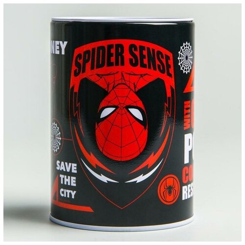 Копилка "Spider sense", Человек-паук