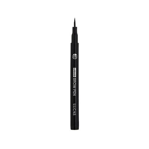 Lucas Cosmetics Маркер для бровей Liquid Brow Pen CC Brow, оттенок dark brown