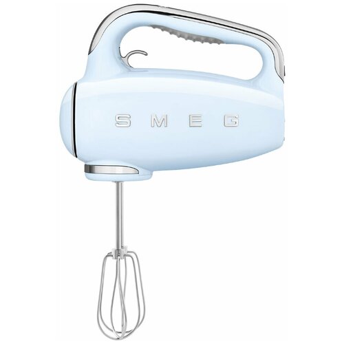 Миксер Smeg HMF01PBEU, пастельный голубой