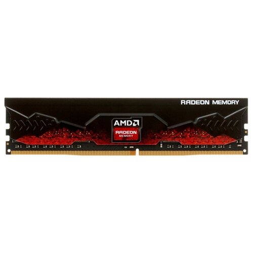 Оперативная память AMD Radeon R9 Gaming Series 8 ГБ DDR4 3600 МГц DIMM CL18 R9S48G3606U2S