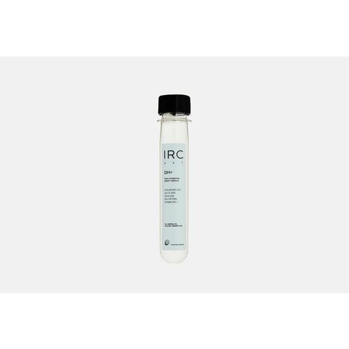 Сыворотка для лица IRC DH+ Deep Hydrating smart capsule объем: 45 мл