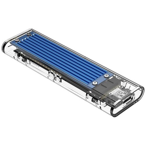 Контейнер для SSD Orico TCM2M-C3 синий