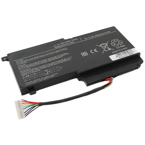 Аккумулятор PA5107U-1BRS для Toshiba Satellite L40D / L45 / L45D / L50 / L50-A / P55 / S55