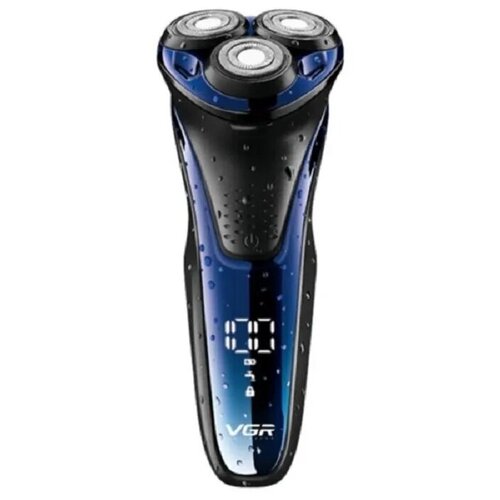 Электробритва для стрижки волос VGR Professional V-306, мужской триммер для бороды и усов, бытовая техника, красота и здоровье