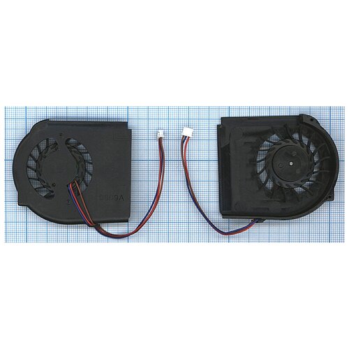 Вентилятор (кулер) для ноутбука Lenovo ThinkPad T410, T410i (3 pin)