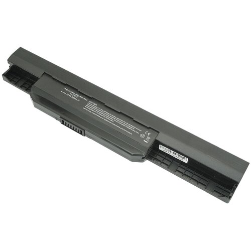 Аккумуляторная батарея для ноутбука Asus A53JR 10.8-11.1V (4400mAh)