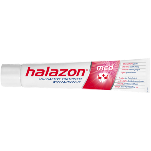 One Drop Only halazon med Зубная паста с хлоргексидином для профилактики пародонтоза, 75ml