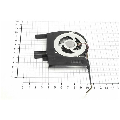 Кулер (вентилятор) для ноутбука Sony Vaio VGN-CS (Panasonic)
