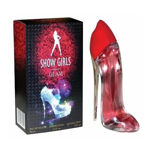 Delta Parfum Женские духи Show Girls Glam, 30 мл.