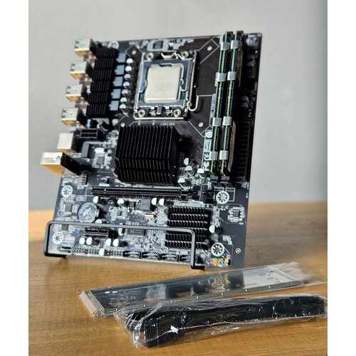Комплект Процессор Intel Xeon X5650 + 8GB RAM DDR3L ECC REG + материнская плата X58M V1.2 (850)