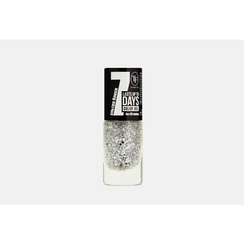 Лак для ногтей TF Cosmetics COLOR GEL 8 мл 270 Glitter