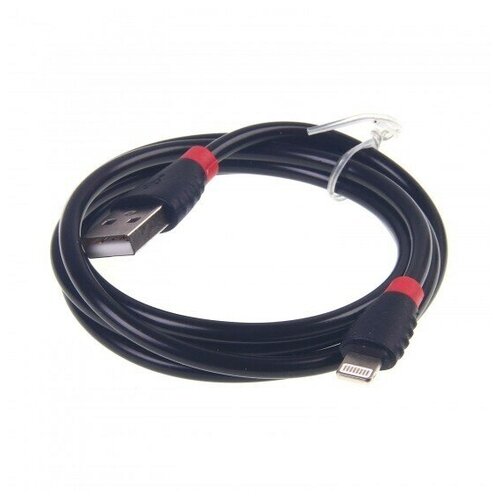 USB - Lightning дата кабель Jkx-004, 1 м, 012932 Белый