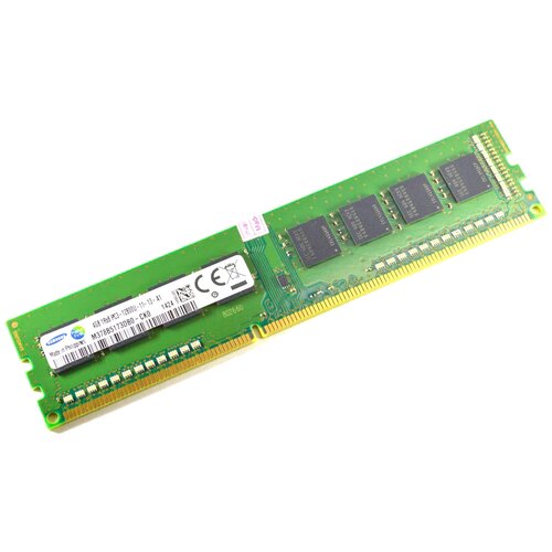 Оперативная память Samsung 4 ГБ DDR3 1600 МГц DIMM CL11 M378B5173DB0-CK0