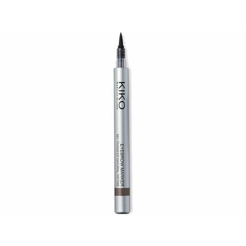 Стойкий маркер для окрашивания бровей KIKO MILANO EYEBROW MARKER