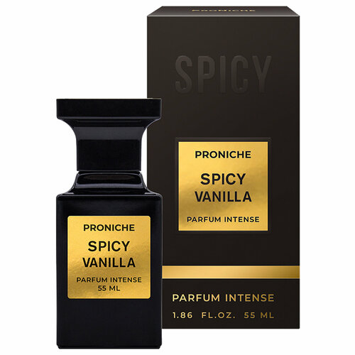 Парфюмерная вода ProNiche женская Spicy Vanilla 55мл (*М)