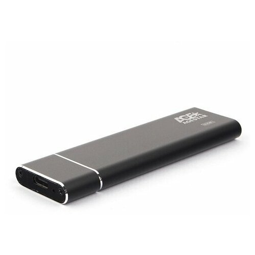 Жесткий диск внешний AgeStar USB 3.1 Gen2 Type-C 31UBNV5C