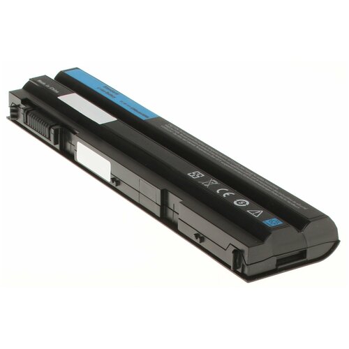 Аккумуляторная батарея iBatt iB-U3-A298H 5200mAh для Dell LATITUDE 3460, Inspiron 17R (5720), Latitude E6420 ATG, Inspiron 17R SE (7720), Inspiron 7720-6174, Inspiron 5520-5926, Inspiron 5720-6709, Inspiron 15R SE (7520),