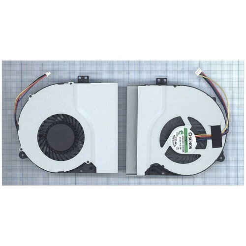 Вентилятор (кулер) для ноутбука Asus KSB0705HB -CM01 (4-pin) ver.3