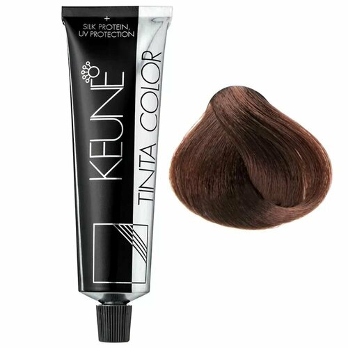 Keune Tinta Color - 5.23 Светлый Шатен Стойкая краска для волос