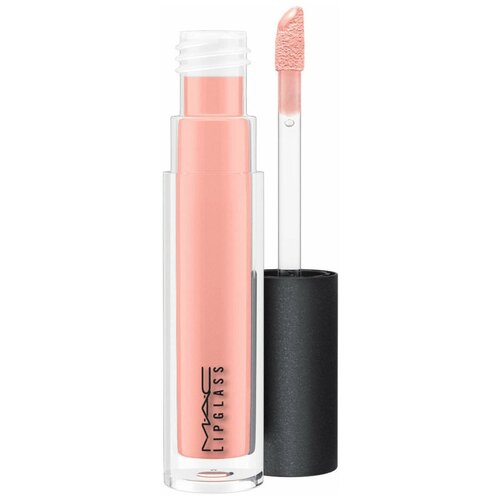 MAC Блеск для губ Lipglass, Please Me